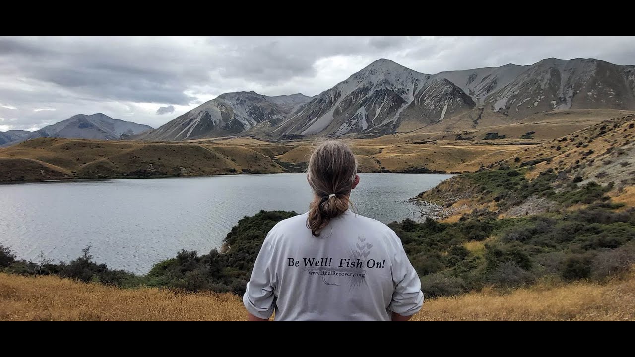 Mending Casts - message from Reel Recovery CEO Stan Golub - YouTube