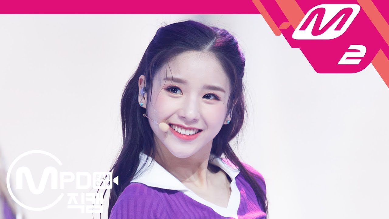 [MPD직캠] 이달의 소녀 희진 직캠 ‘Hi High’ (LOONA HeeJin FanCam) | @MCOUNTDOWN_2018 ...