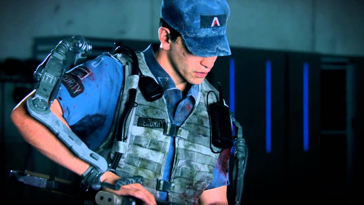 Call of Duty: Advanced Warfare - Exo Zombies Descent Trailer - 1080p ...