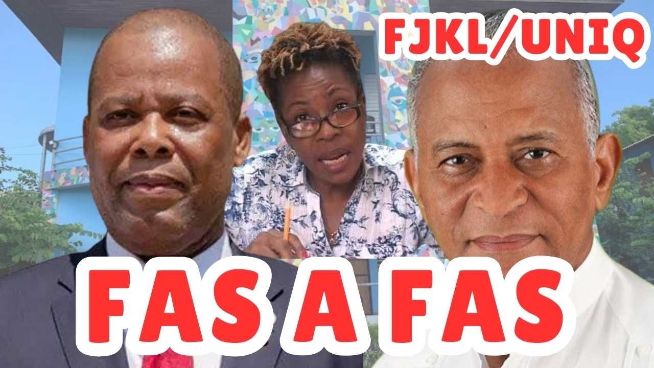 FAS A FAS FJKL -INIVESITE KISKEYA (UNIQ) - YouTube