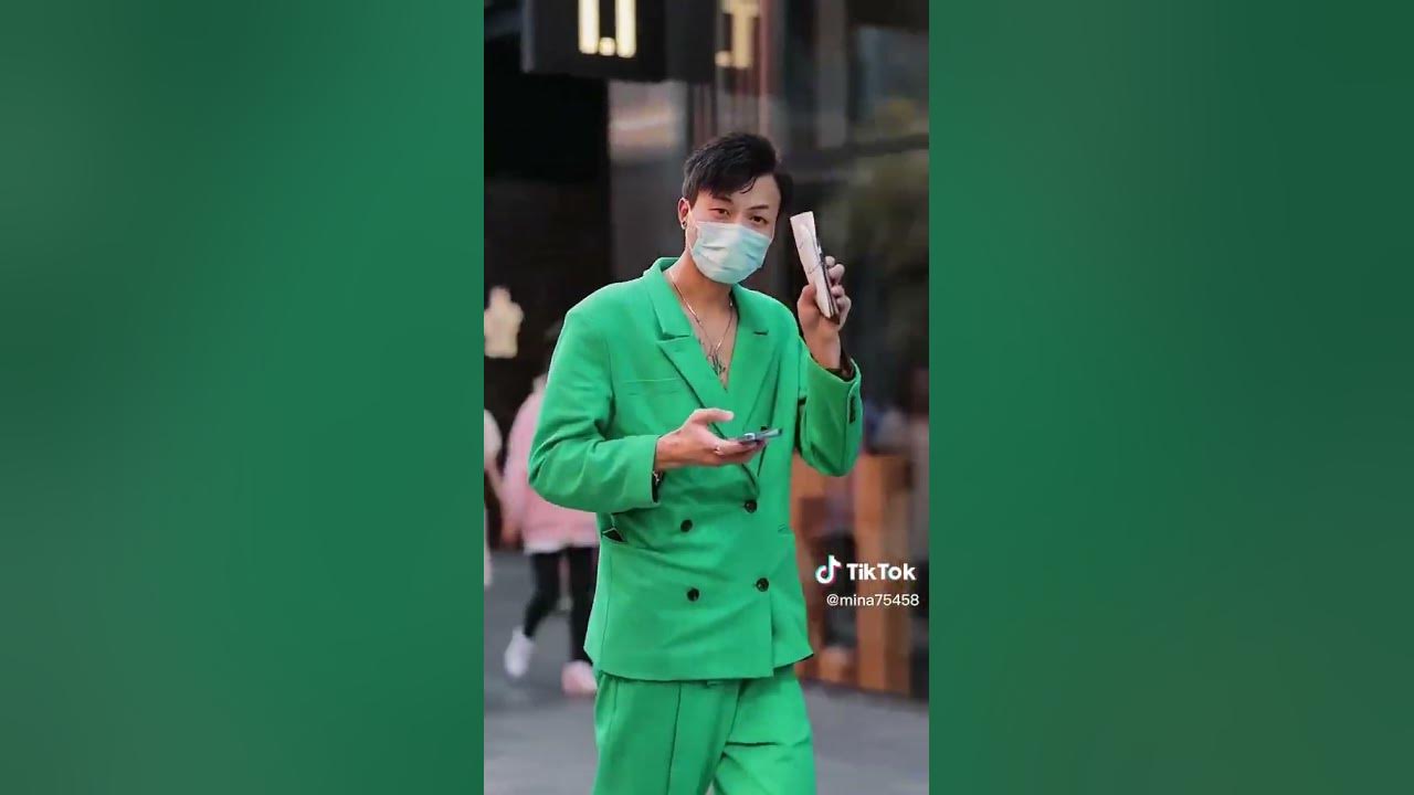 Chinese Street Fashion Youtube