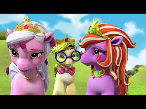 Filly Funtasia English Trailer