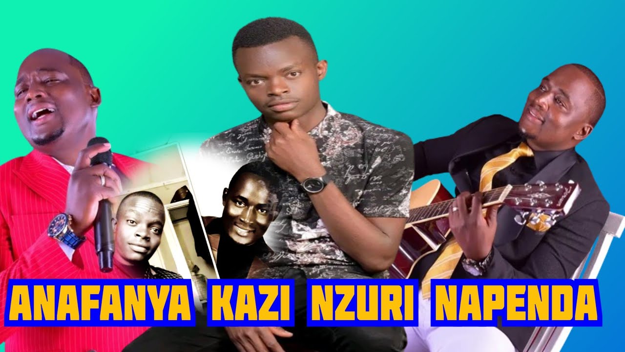 "OLANGA TWILITU" HIT MAKER AKIM MUEMA REVEALS HIS RELATIONSHIP WITH ...