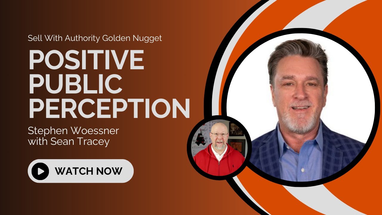 Positive Public Perception - YouTube