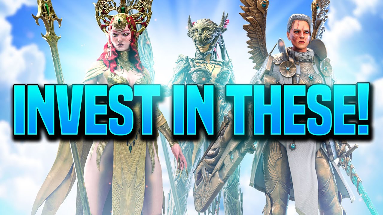 Top 5 REVIVERS in EVERY RARITY! (Updated 2023) - YouTube