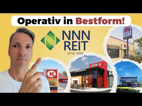 NNN Reit Q2/2026 Update: Wie attraktiv ist die Aktie wirklich?