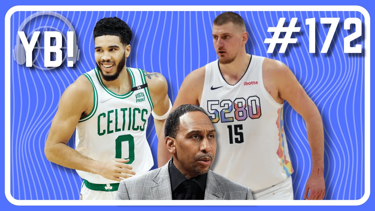 WHAT is going on in the NBA?? | Yay Basketball! Ep. 172 - YouTube