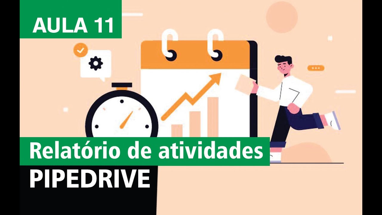 Insights - Relatório de atividades no Pipedrive - YouTube