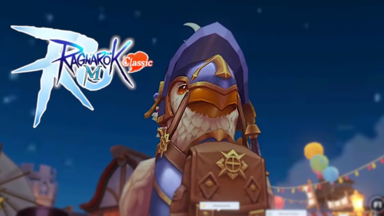 Ragnarok SEM ROPs e OFICIAL: Eternal Love Classic [ROMC] - YouTube