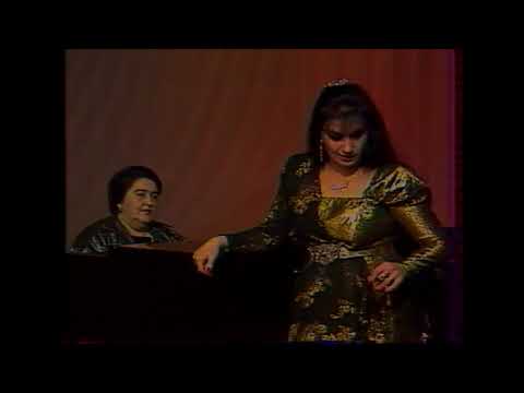 Sebine İlyasova & Dan ulduzu ansabli - Roya