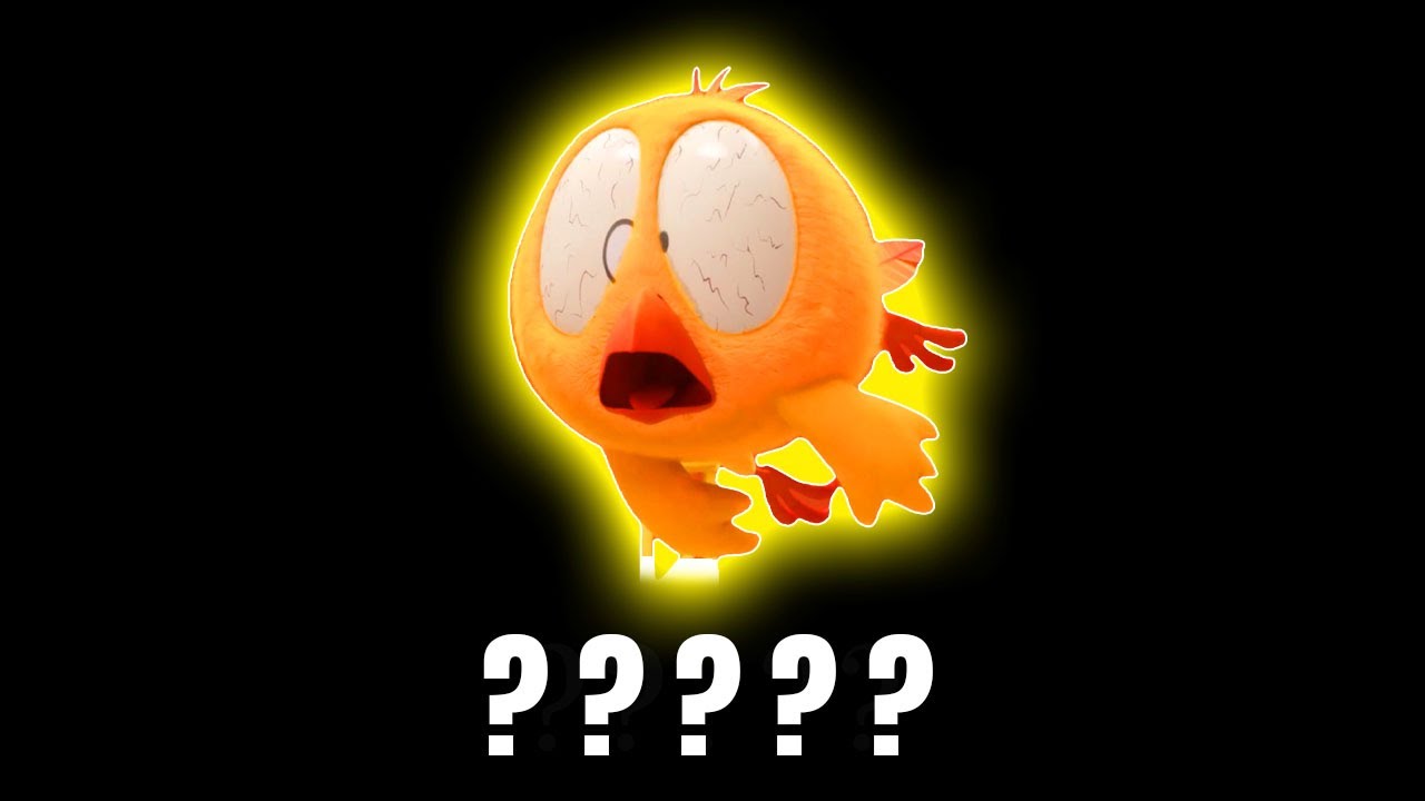 10 Where’s Chicky "Slow Motion Sling ShoT ScreaM" Sound Variations in ...