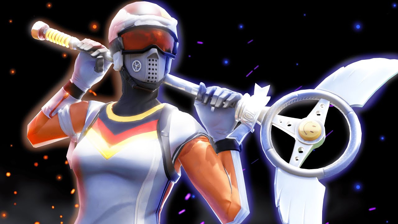 The BEST skin combination in FORTNITE... 😍 - YouTube