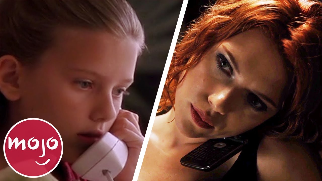 Top 10 Celebs You Forgot Were Child Stars - YouTube