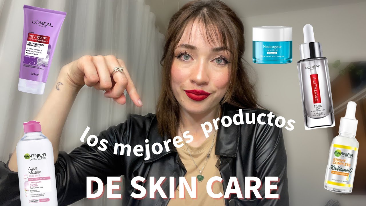 Productos De Skin Care Para Tener Una Piel Hermosa Argentina