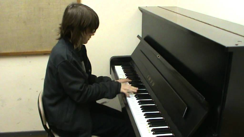 Elijah Graham - original composition- "BELIEVE" - YouTube