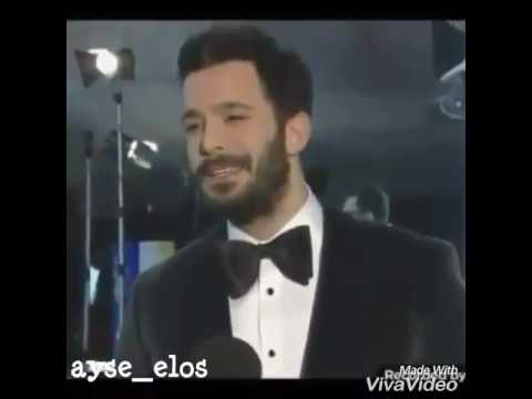 Barış Arduç GQ men ödül töreni