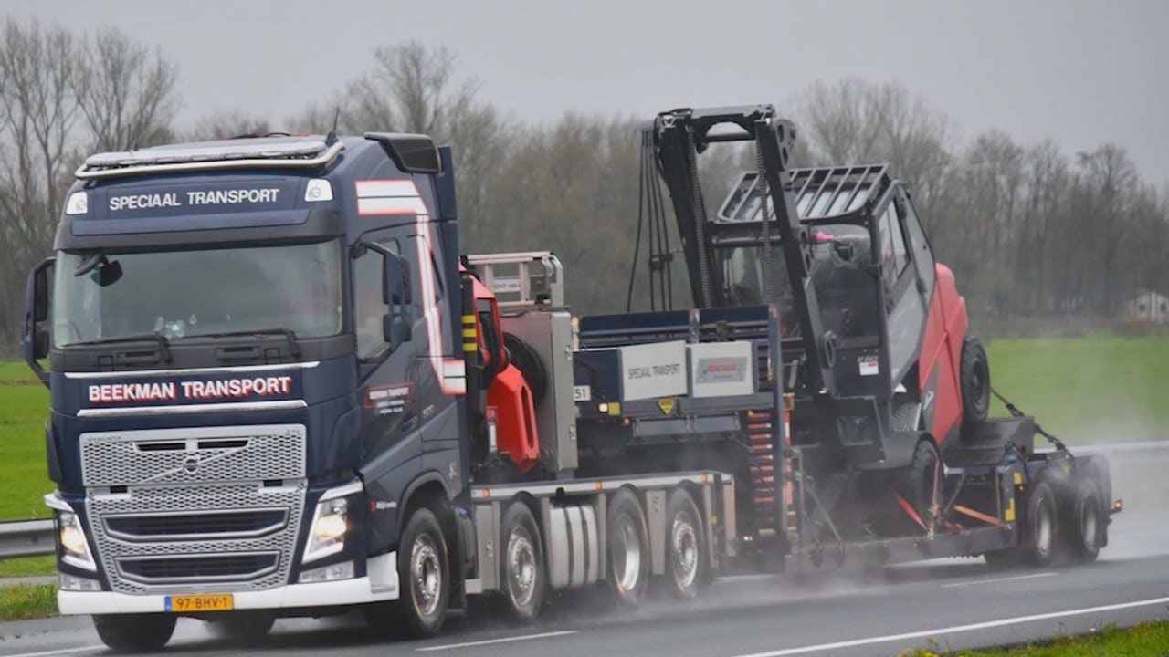 Beekman Transport Logo Nieuws