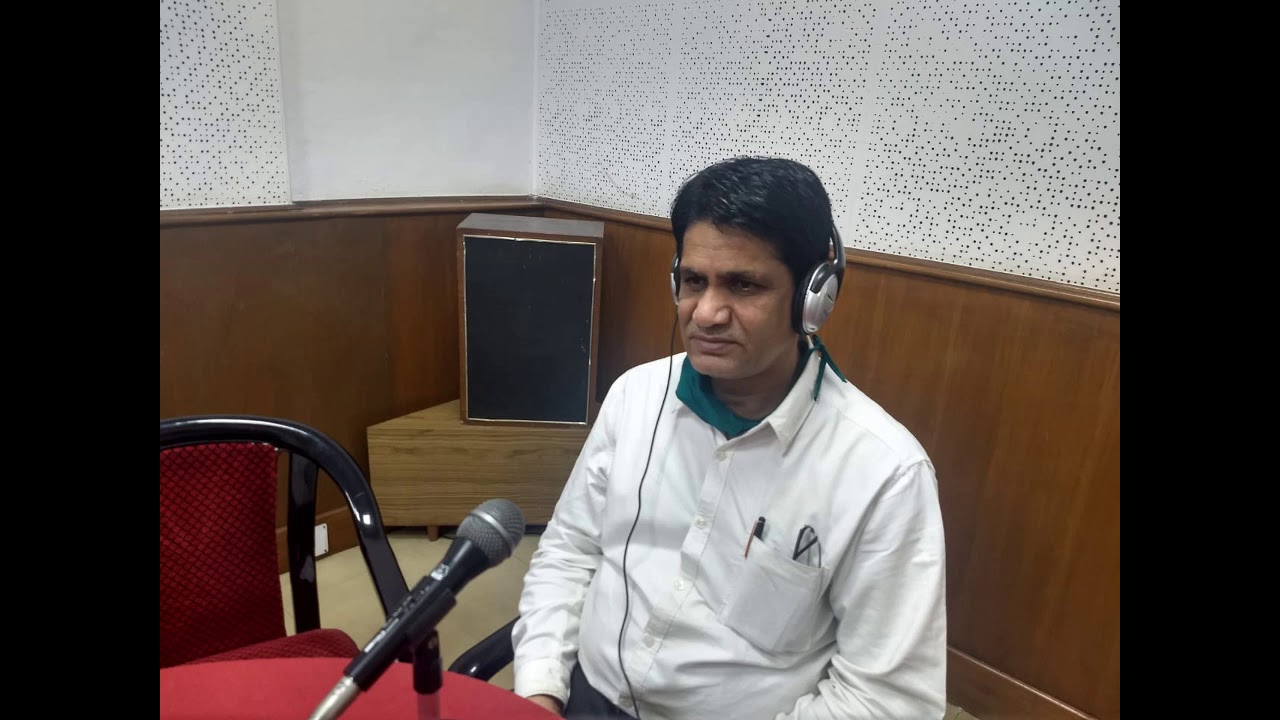 Interview-Dr.Shobha lal Audichya-Ayurved aur covid-19-Mahendra singh ...