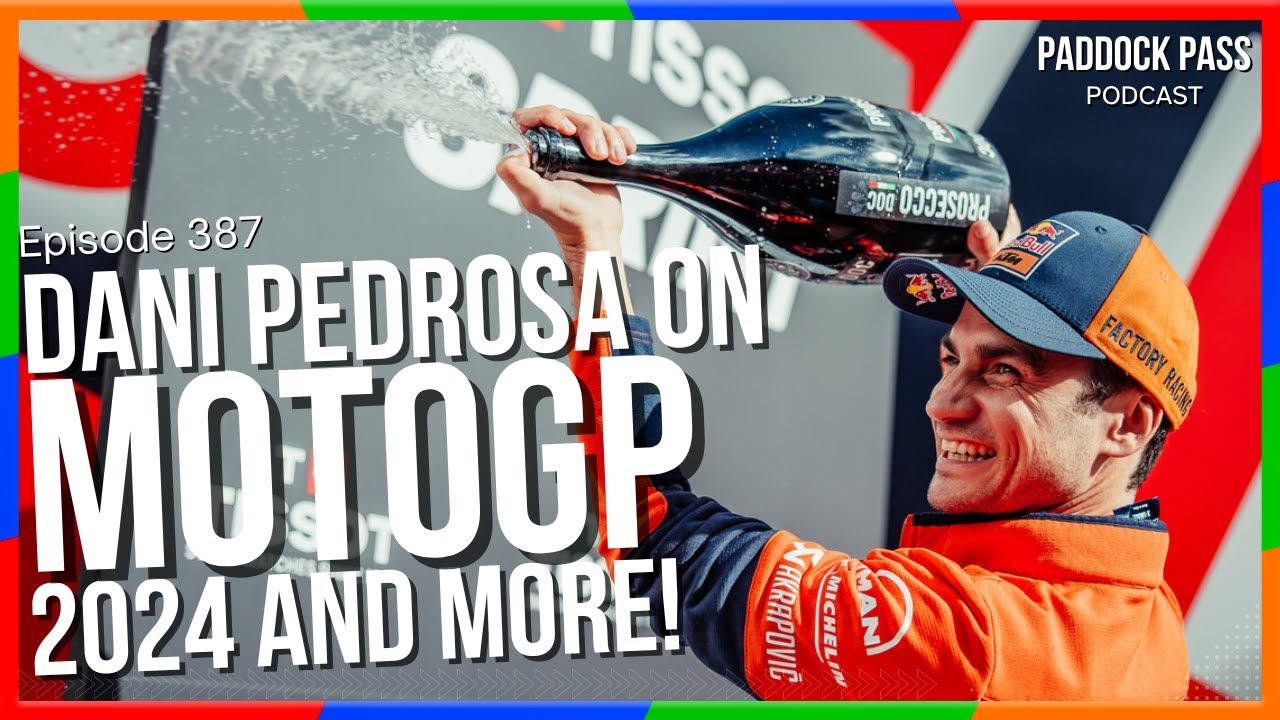 Episode 387: Secrecy at Michelin, the inside line on Jorge Martin & a ...