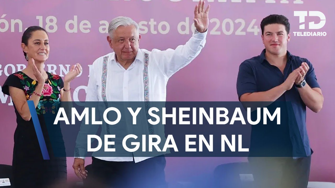 AMLO y Claudia Sheinbaum encabezan evaluación de "Jóvenes Construyendo ...