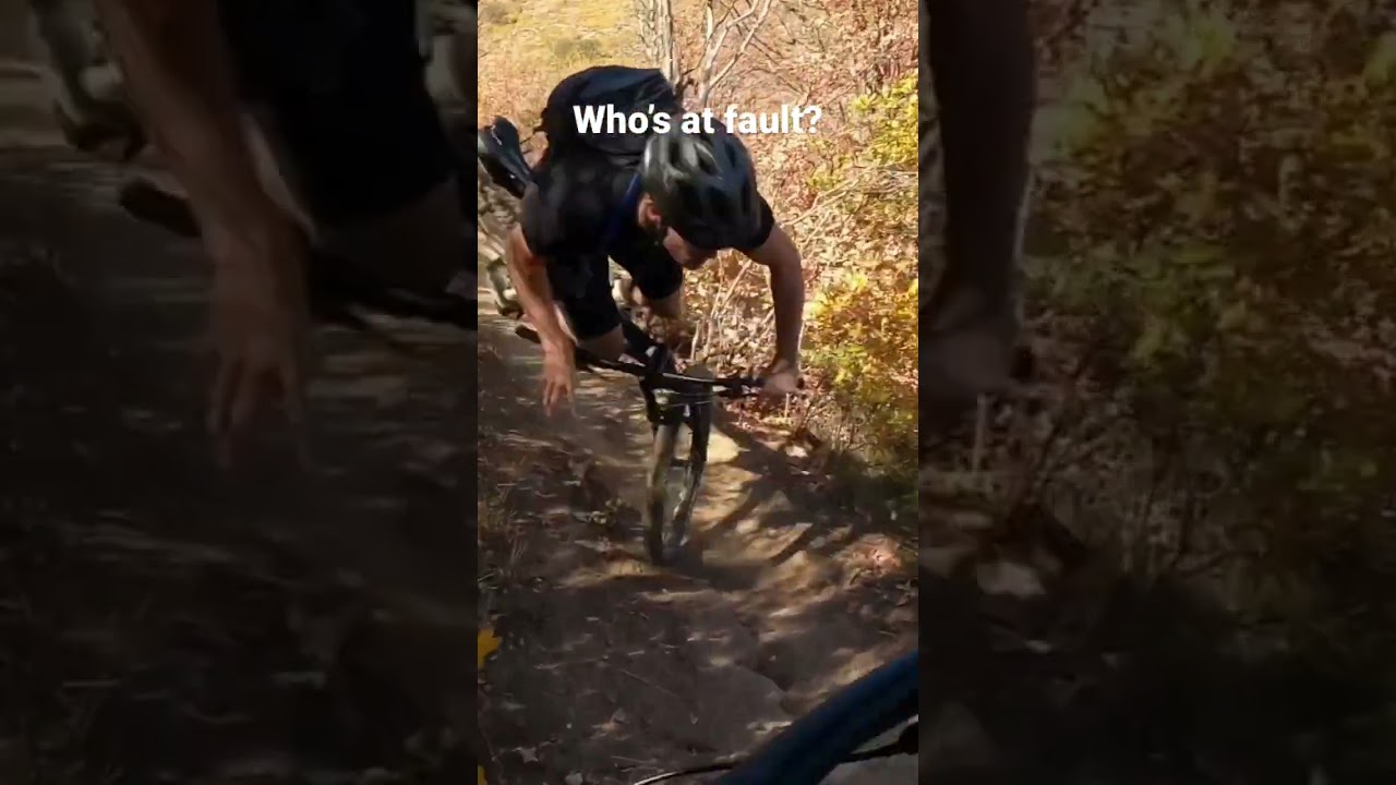 BIKE FAIL #shorts #ohno #crash #gopro #mtb #epicfail #fail #fails # ...