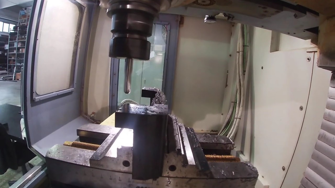 Lavorazione Polizene in 3D - Uciesse Torino - YouTube