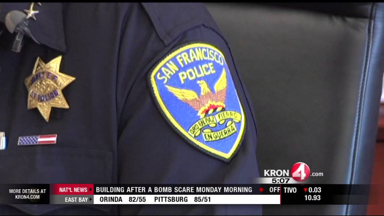 SFPD Chief Wants Access to Market Street Surveillance Cameras - YouTube