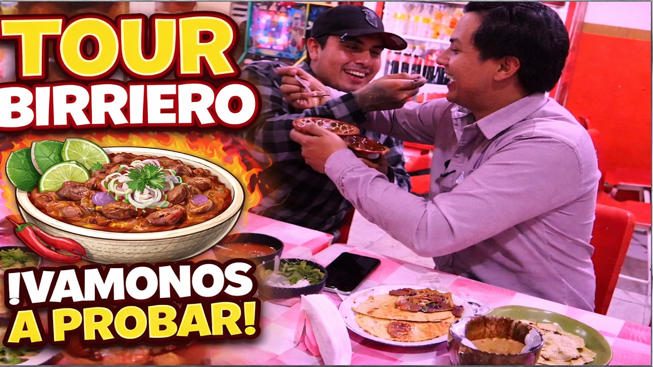 Cazando Macizas y Revolcadas en Calera | Tour Birriero Ft. Bien Chulo ...