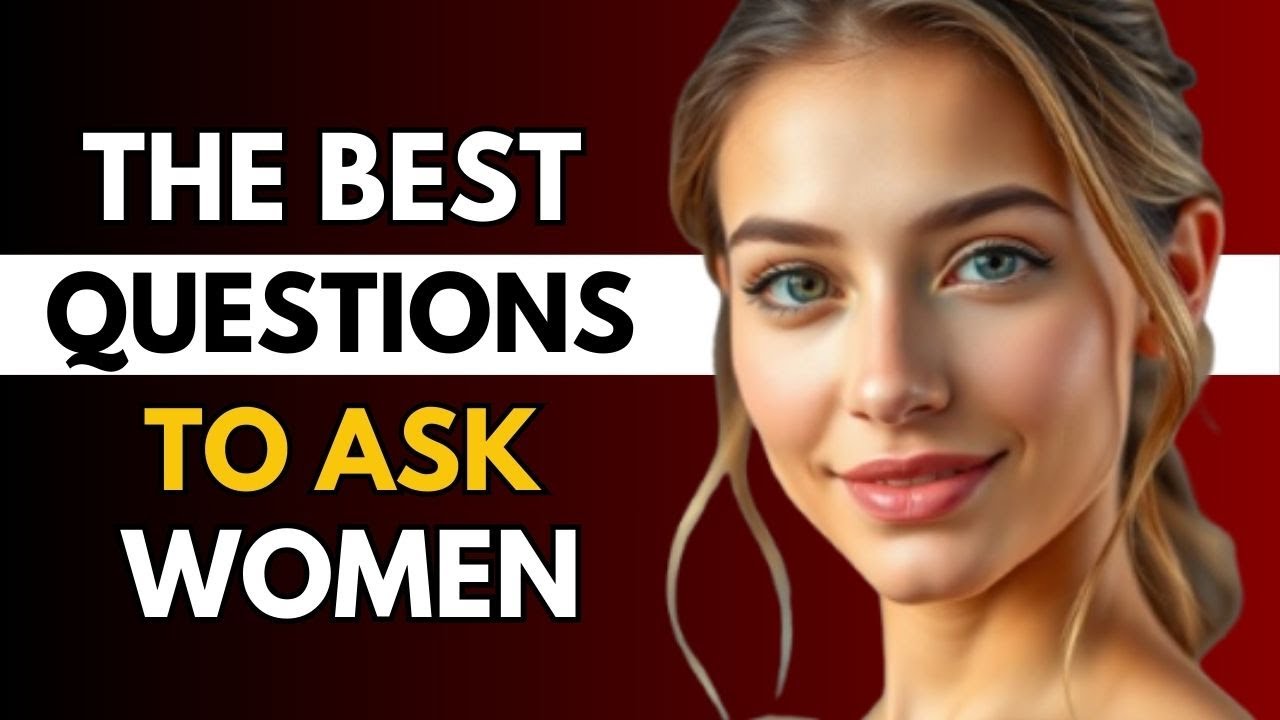 Ask Women These 6 Questions,,, - YouTube