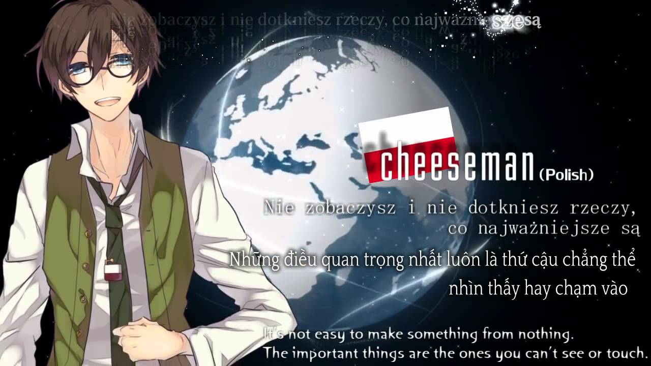 [Konbu Fansub × KITI Subteam] Blessing (World Edition) - Youtaite ...