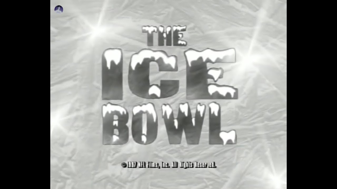 1967 Dallas Cowboys vs Green Bay Packers NFL Championship (NFL's ...