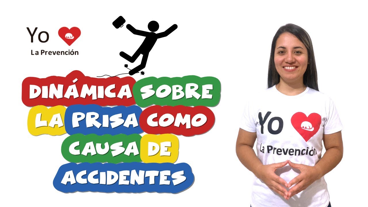 La Prisa y su relación con los accidentes de trabajo mediante una ...