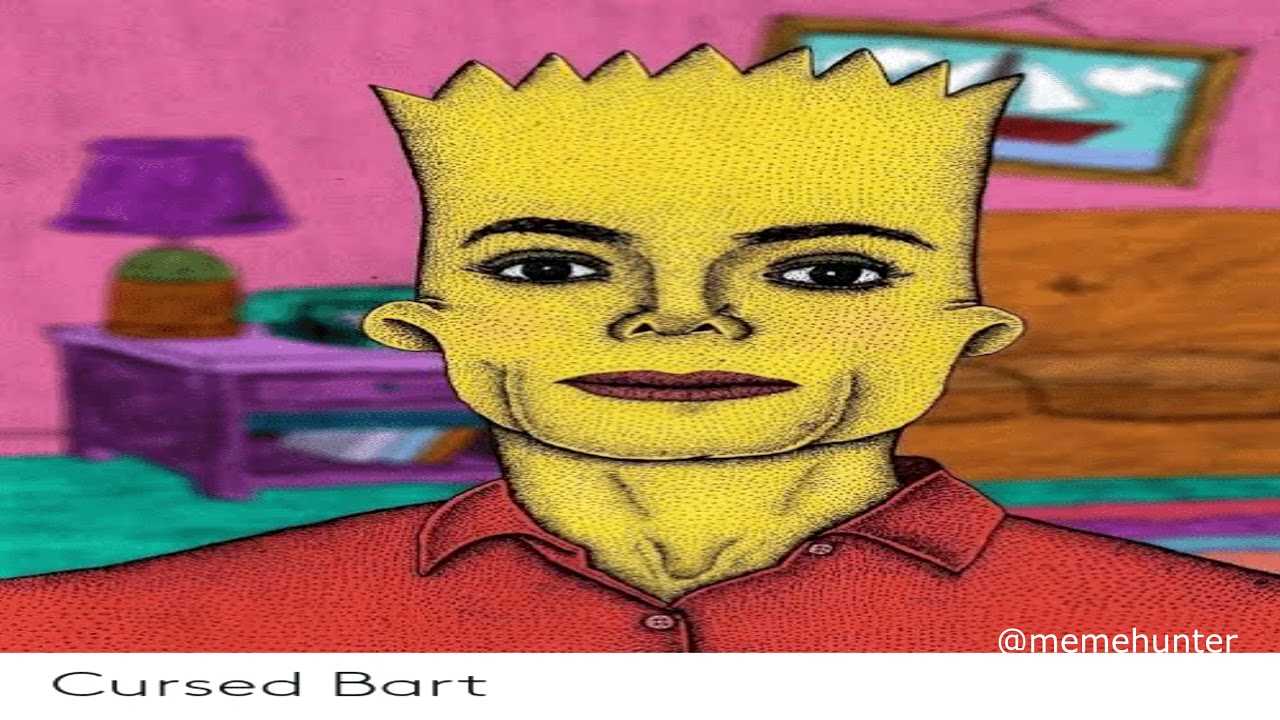 Bonfire Meme With Creepy and Cursed Images - YouTube