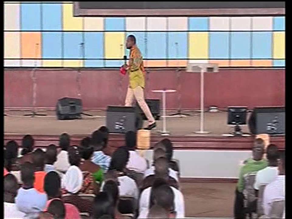 The Covenant Of Blessing Part 1 Rev Joshua Obeng - YouTube