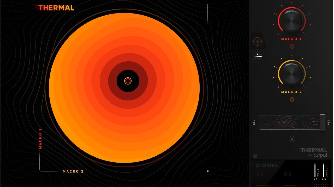 1 hour sound design w/ Output Thermal - YouTube