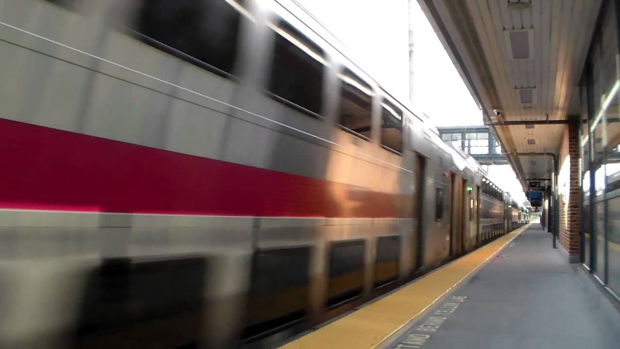 NJCL - NJT #4626 in South Amboy, NJ - YouTube