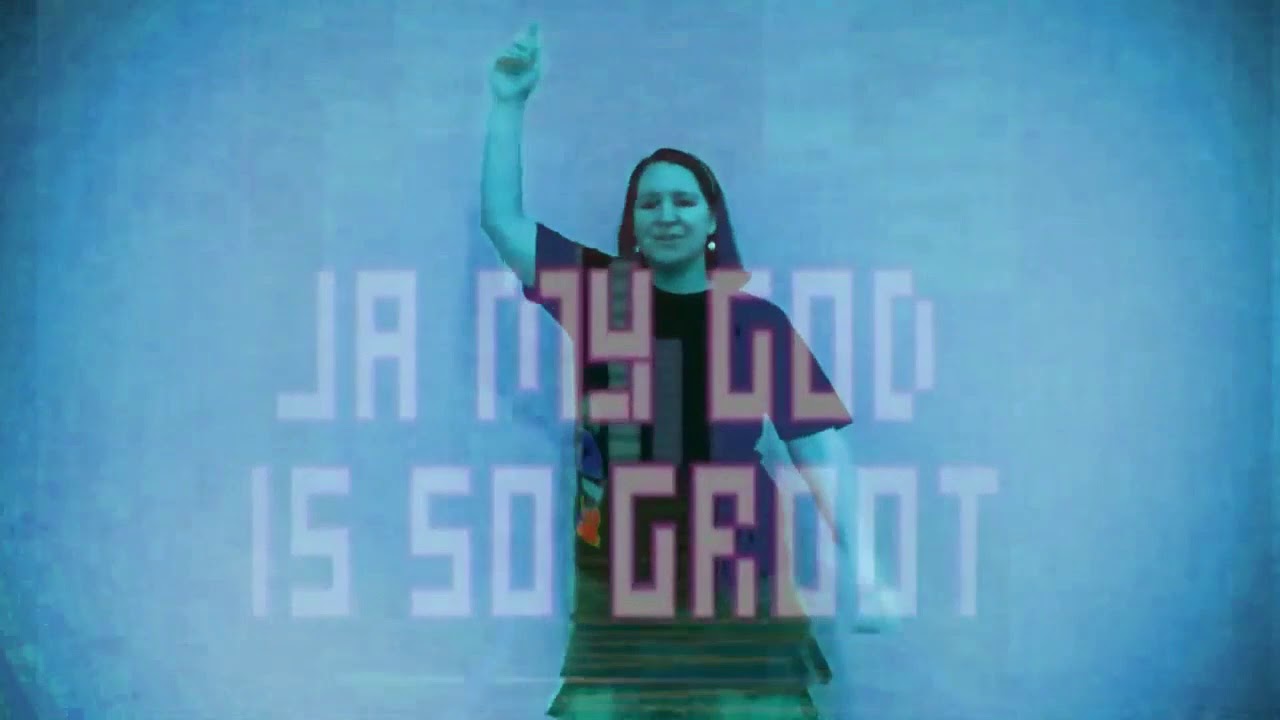 My God is so groot - YouTube