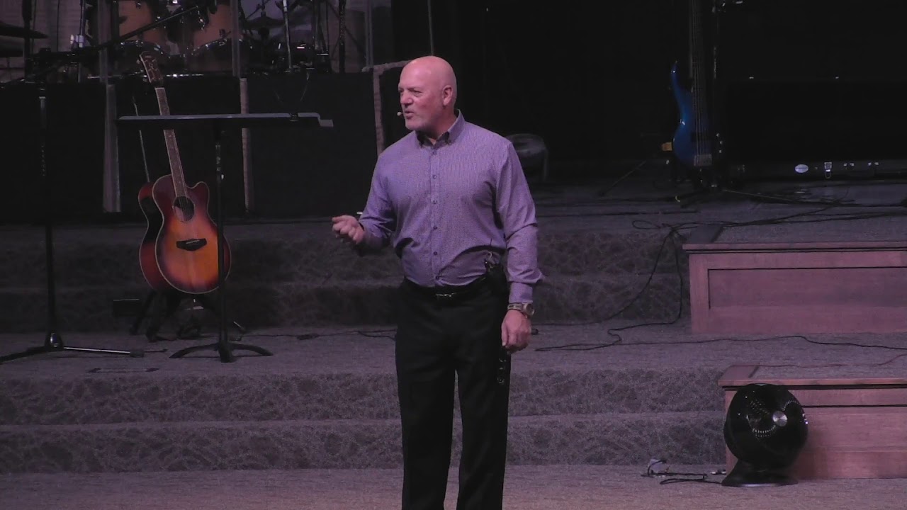 10.18.2020 The Greatest Mystery PT2 Pastor Mike - YouTube