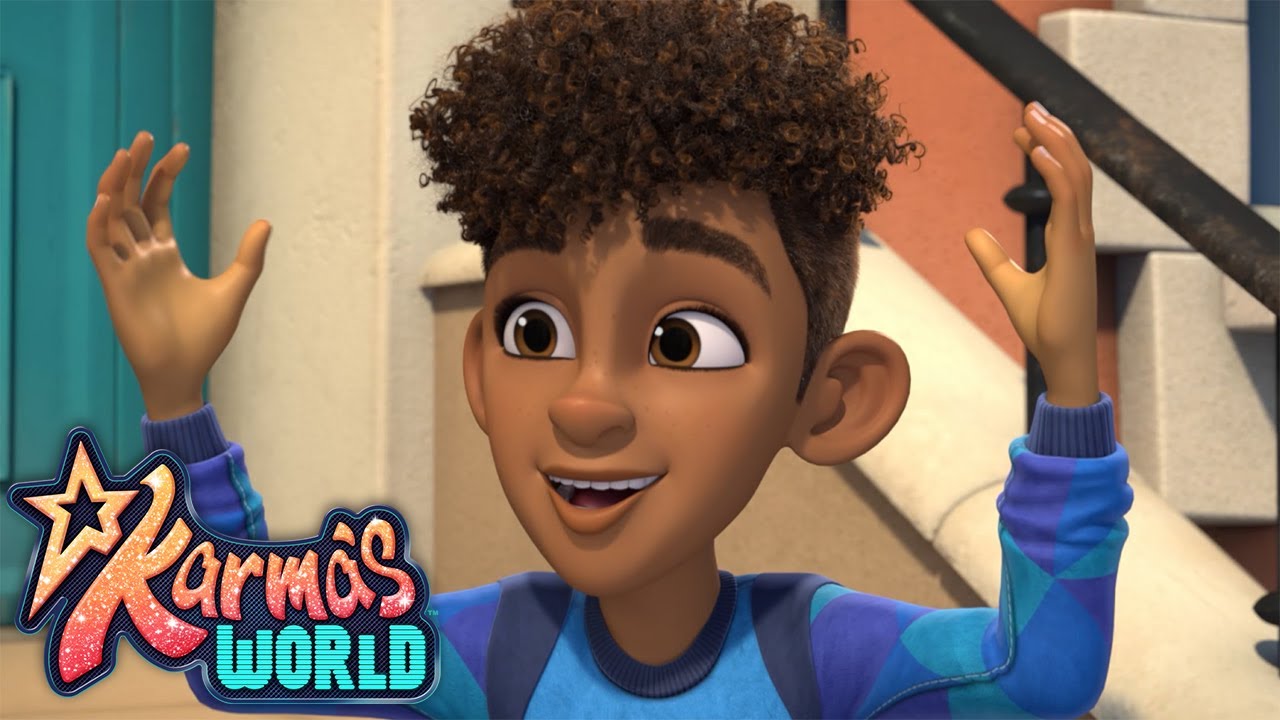 🎨 Winston Torres: Artist, Director, Best Friend! 📹 Karma's World 💖 ...