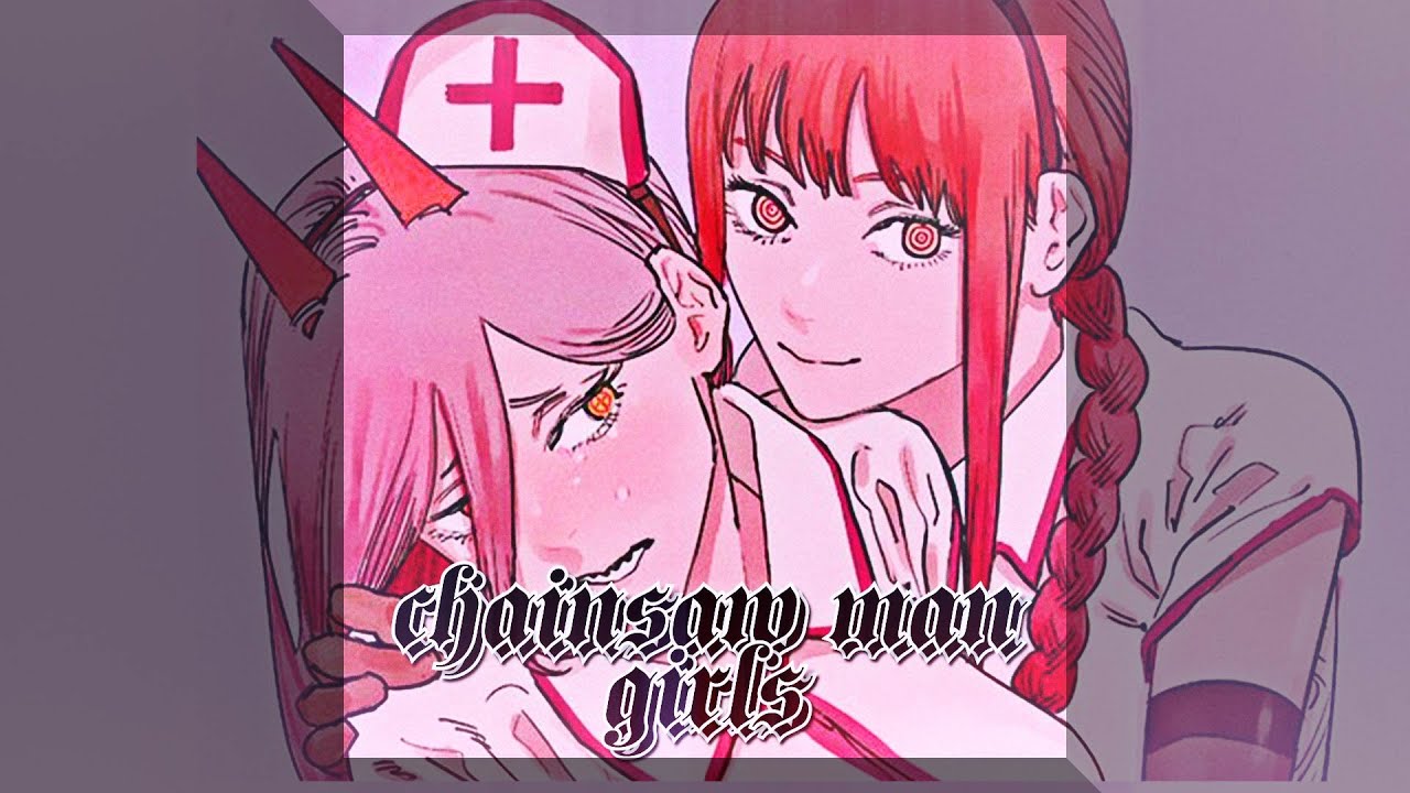 『AMV』CSM girls - YouTube