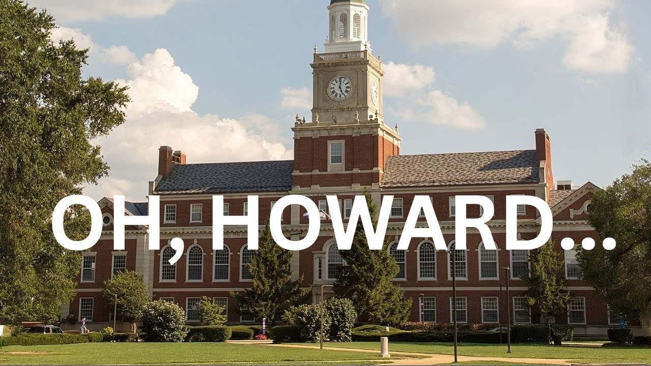 Oh, Howard...! - YouTube