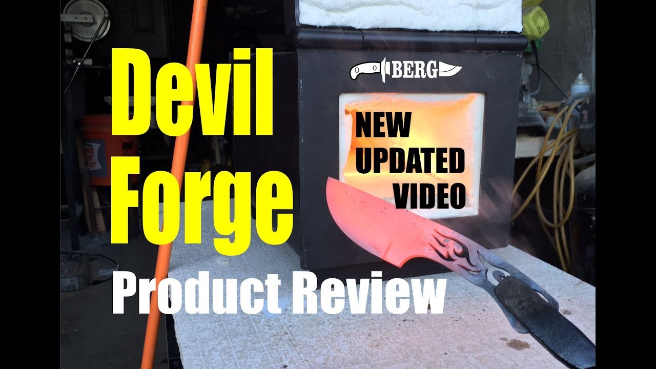 Devil Forge Product Review and Setup updated video - YouTube