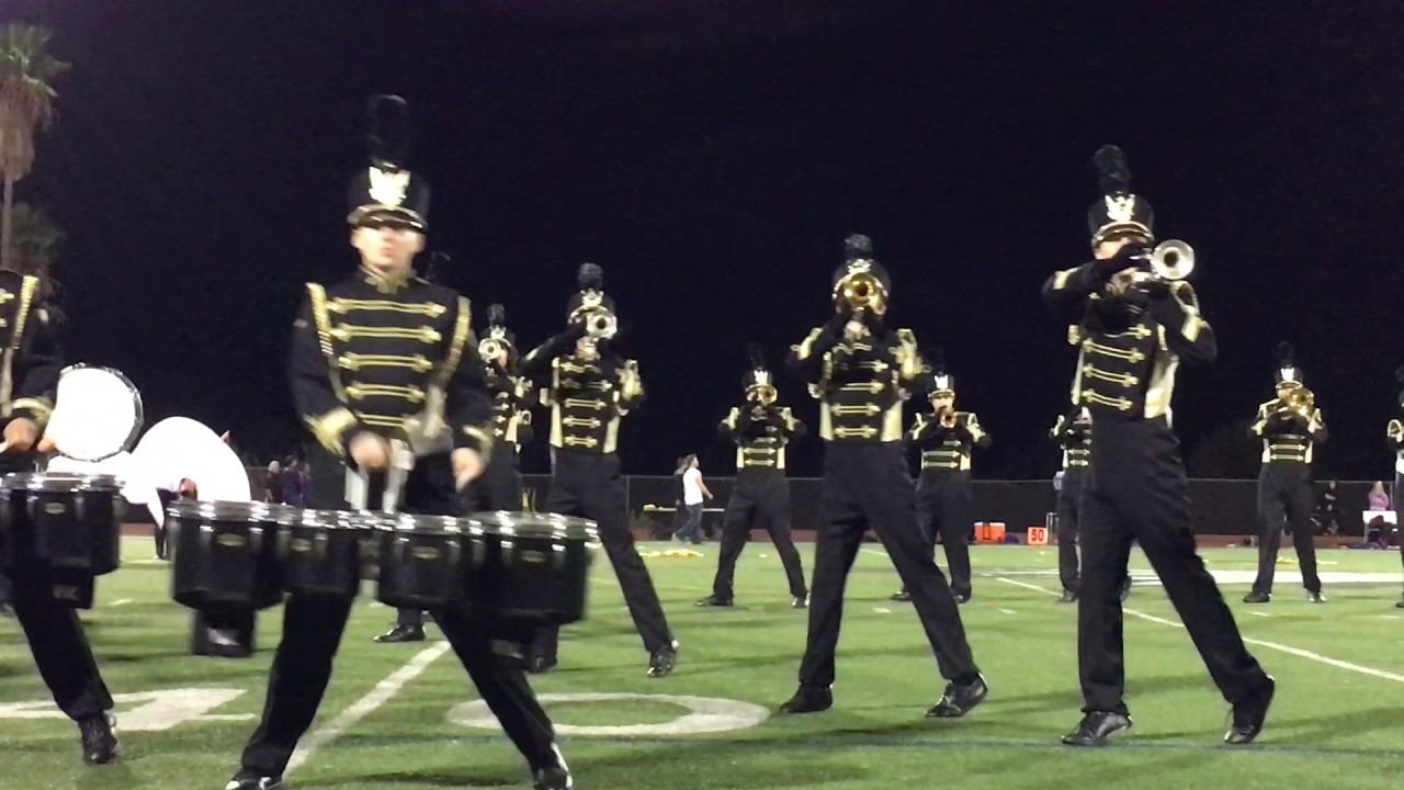 11/4/2016 Oak Park Marching Band: Cinematic Cut: OP Band Goes Ham for ...