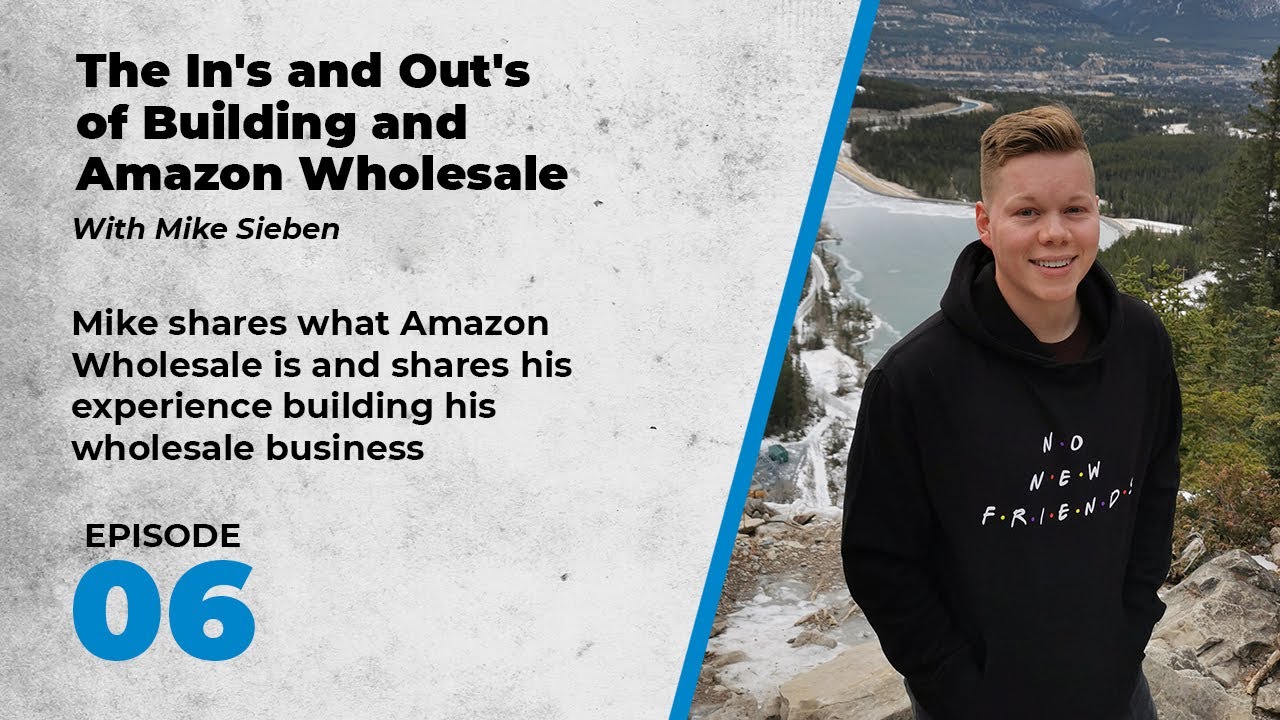 6. With Mike Sieben, Everything You Need to Know About Building an ...