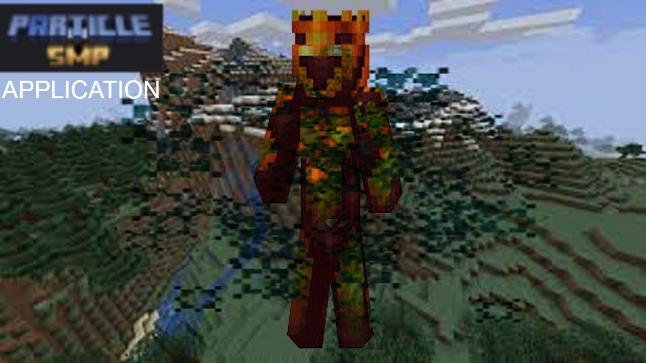 My Particle SMP Application - YouTube