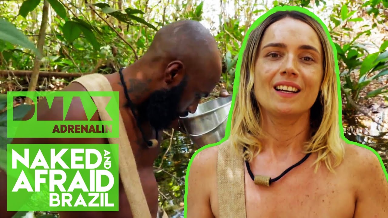 Überlebenskampf: Suche nach Wasser | Naked Survival: Brasilien | DMAX ...