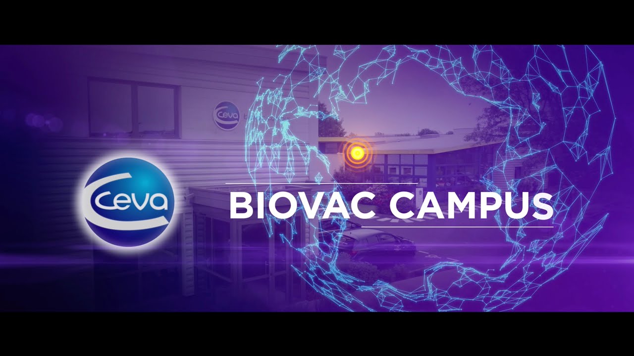 CEVA BIOVAC CAMPUS - YouTube
