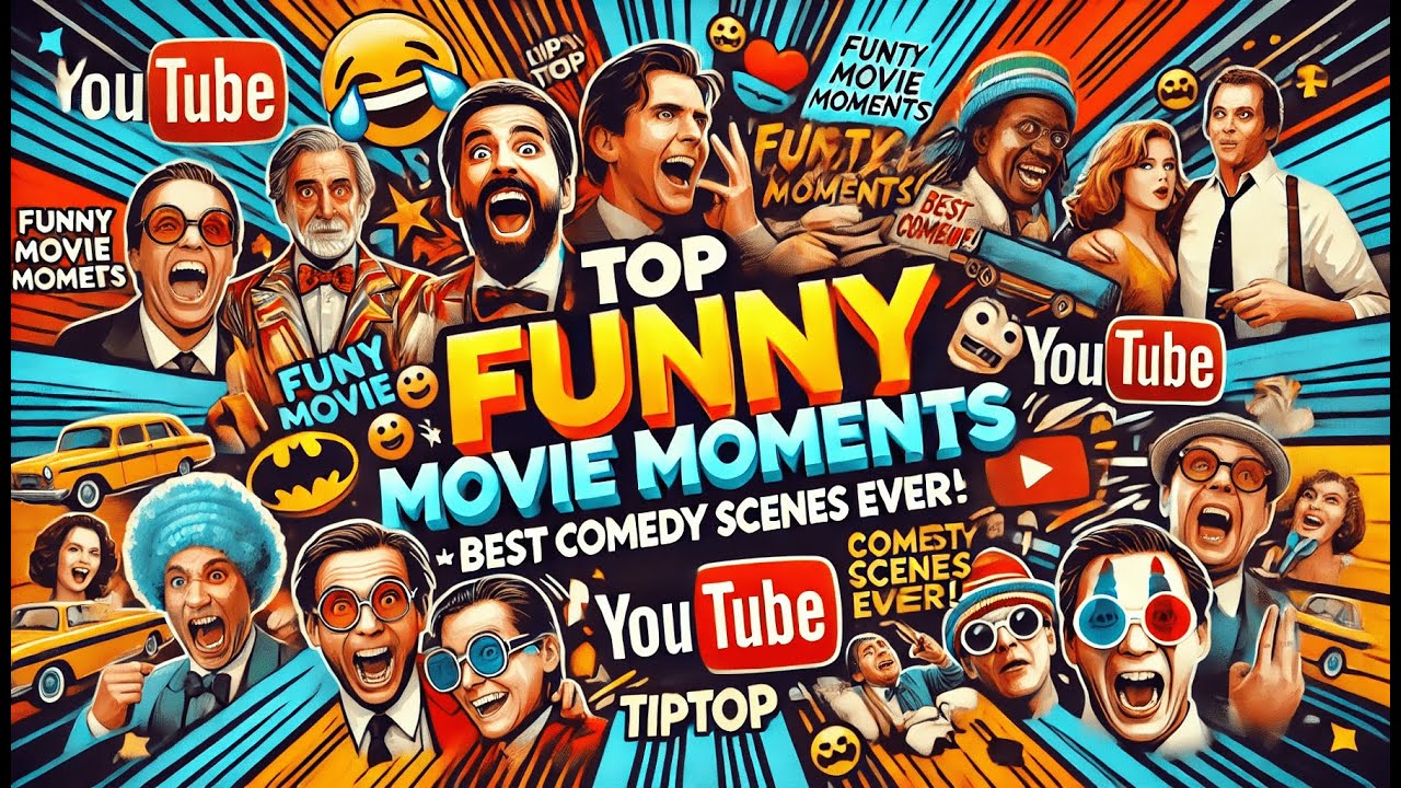 Top Funny Movie Moments | Best Compilation of Hilarious Clips | Funny ...