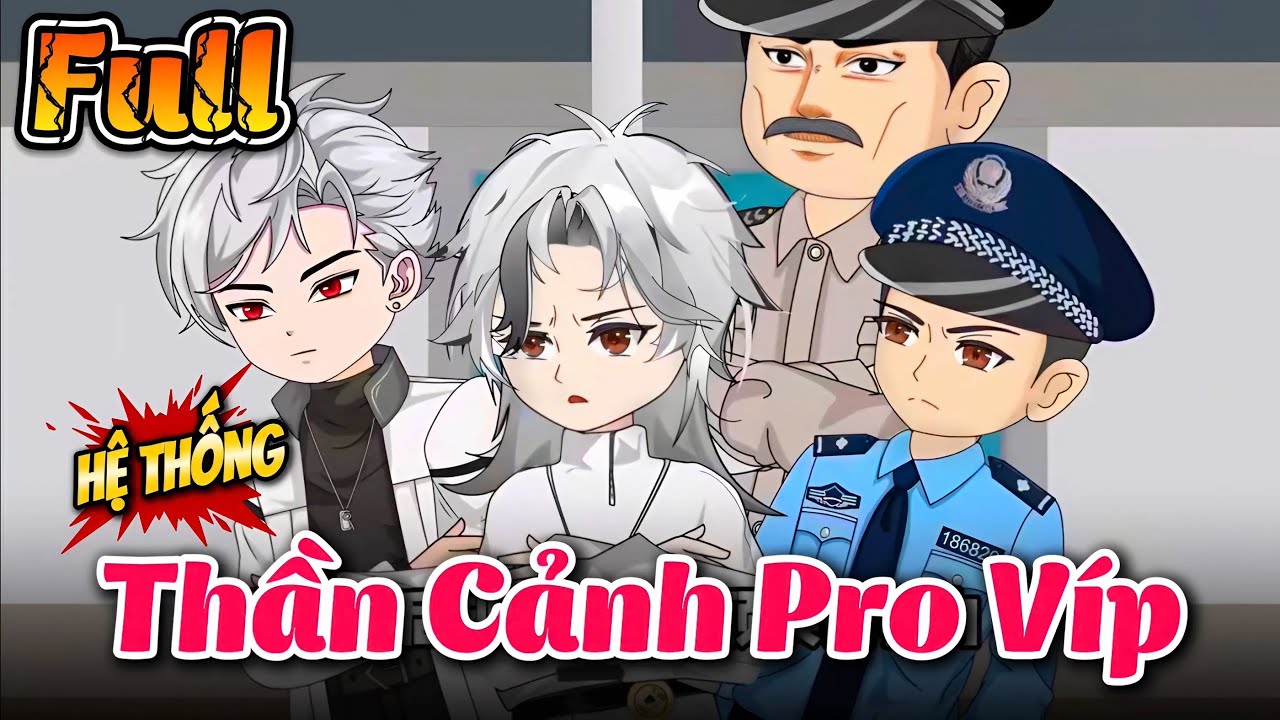 FULL | Hệ Thống Thần Cảnh Pro Víp | Cún Vietsub - YouTube