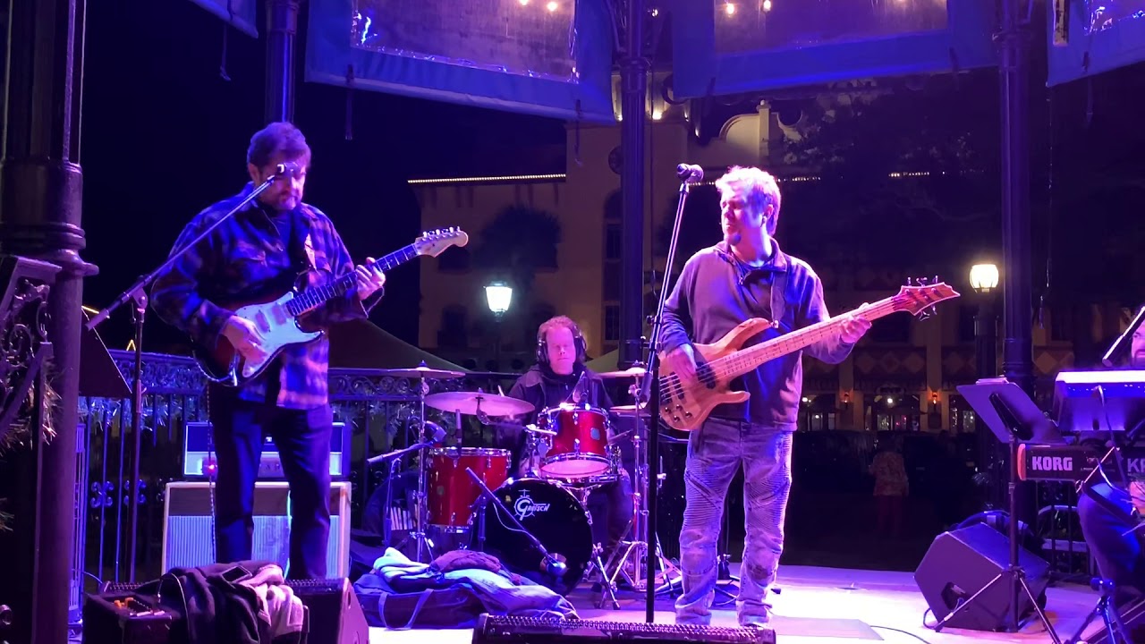 501 Band Spanish Springs Town Square 12/21/2018 - YouTube